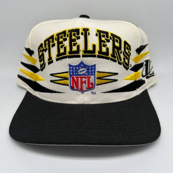 Logo Athletic | Accessories | Vintage Pittsburgh Steelers Nfl Diamond ...